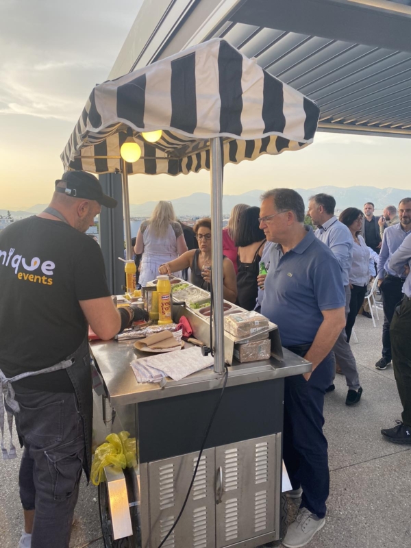 Unique Events – Δημιουργούμε μοναδικές εμπειρίες για τις εκδηλώσεις σας
